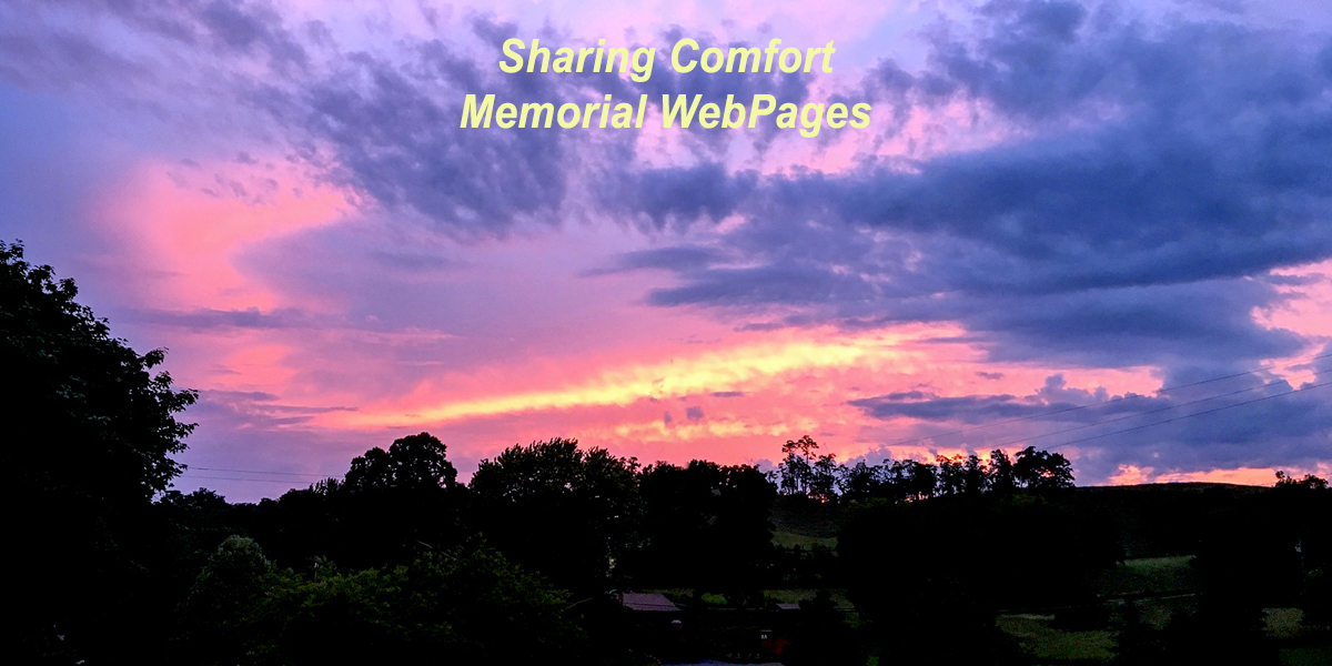 Robert Foyle - SharingComfort.com