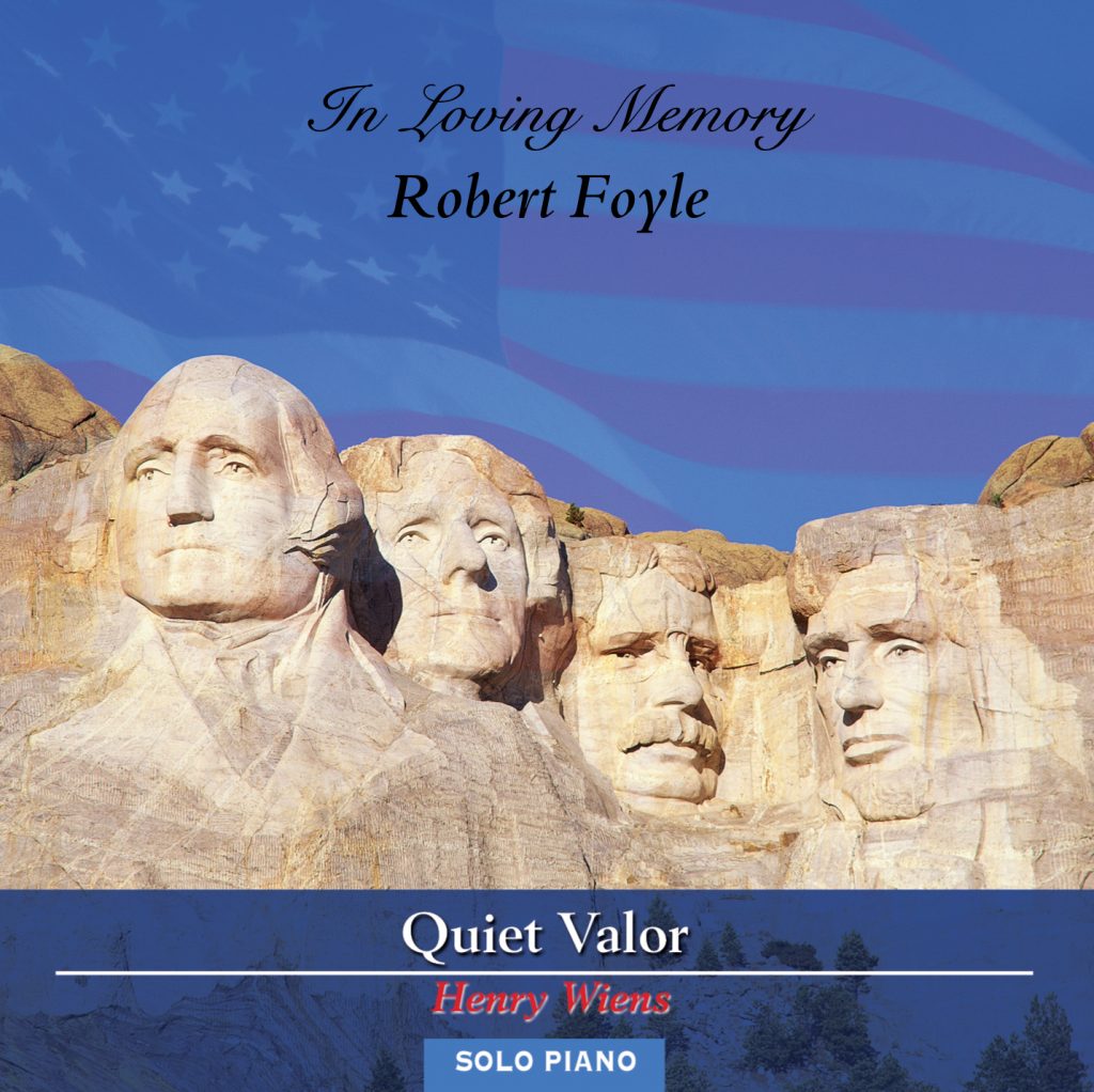 Robert Foyle - SharingComfort.com